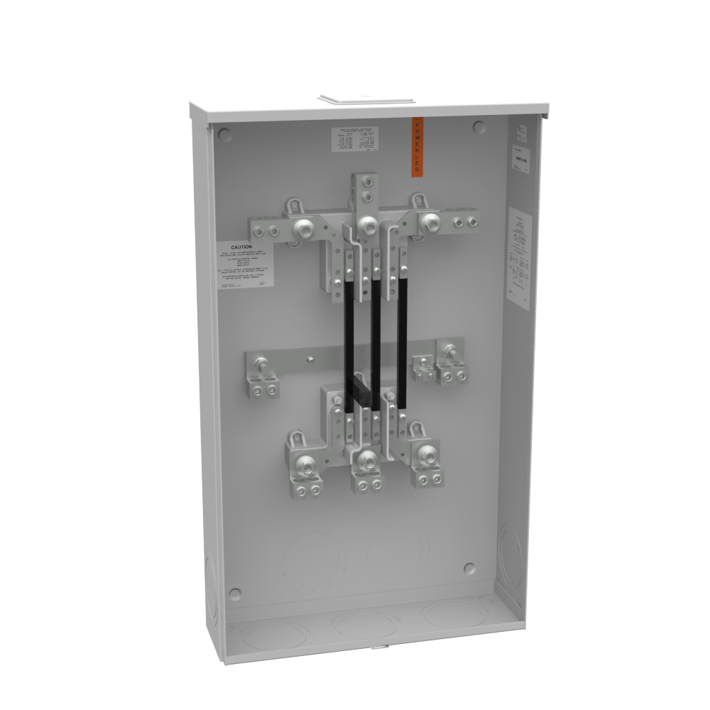 MILBANK UA4667-X-8062 600A METER SOCKET | Gordon Electric Supply, Inc.