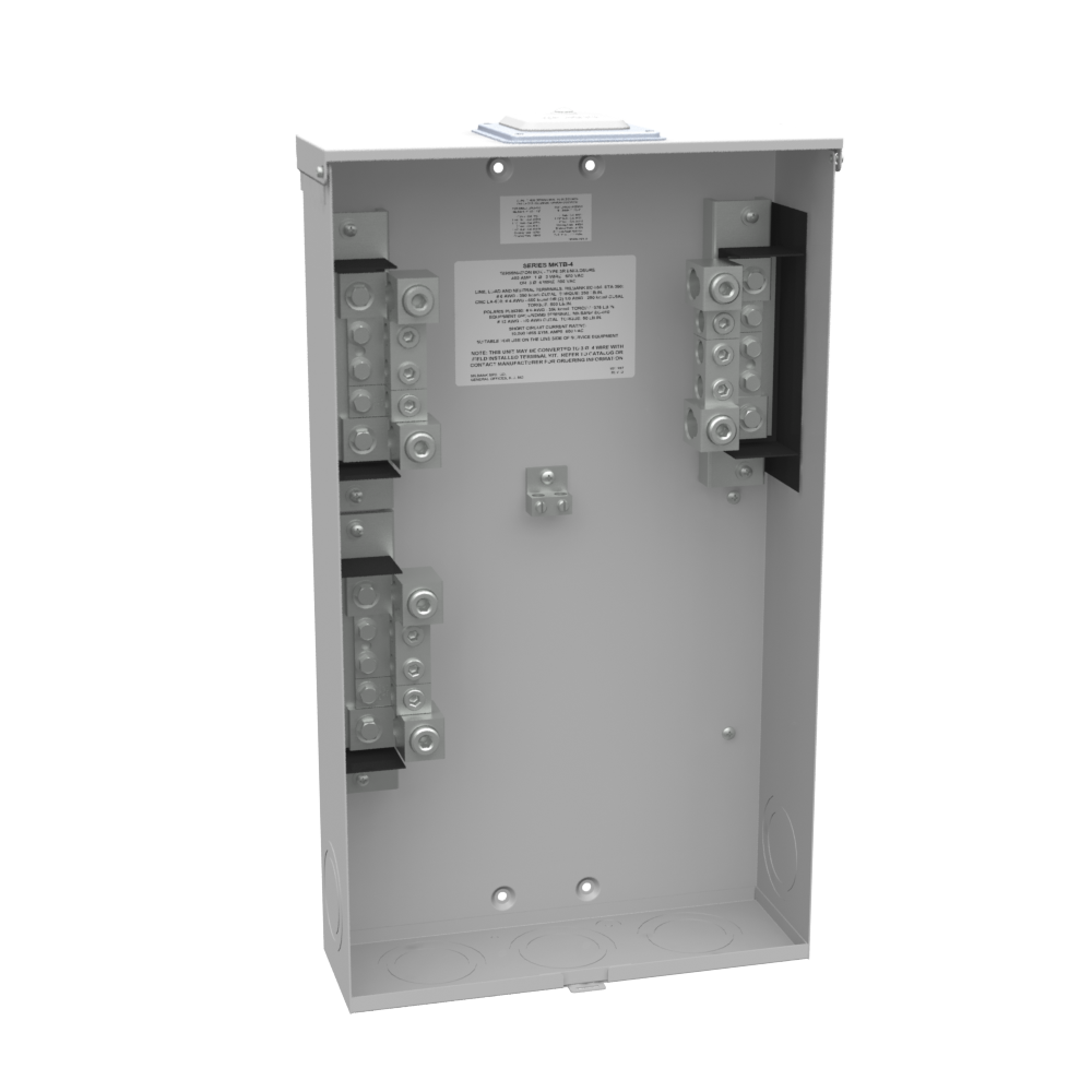MILBANK U4548-RXL 1PH 400A TERM BOX | Gordon Electric Supply, Inc.