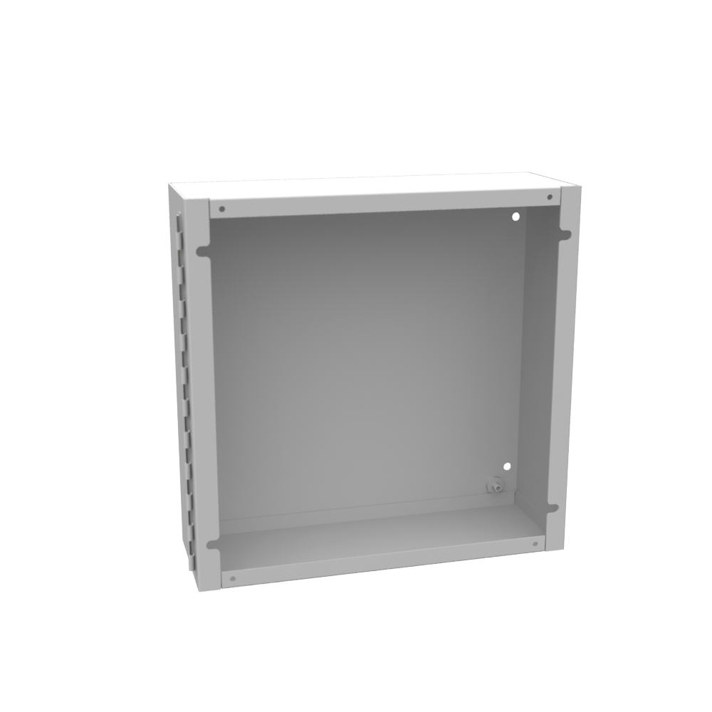MILBANK 12124-LC1 LATCH COVER ENCLOSURE N1 | Gordon Electric Supply, Inc.
