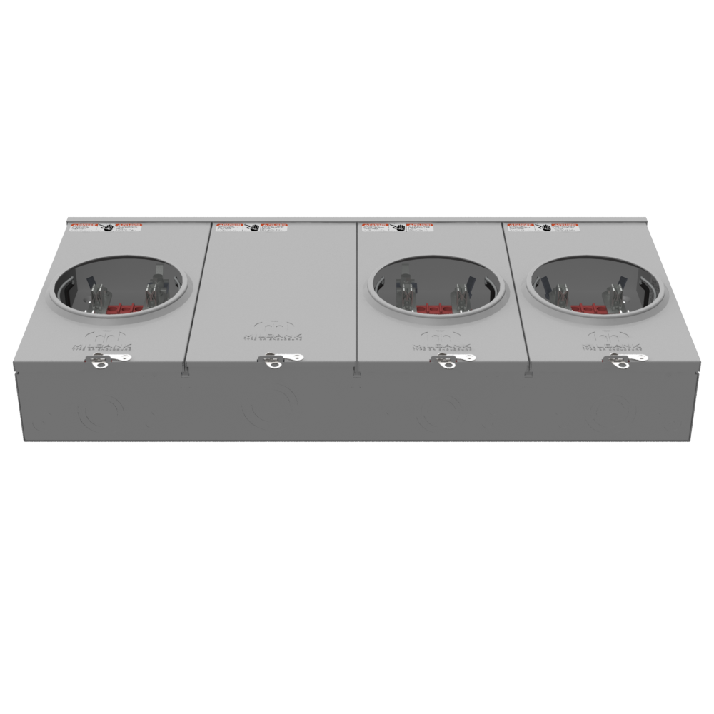 Milbank - U8033-XL-KK