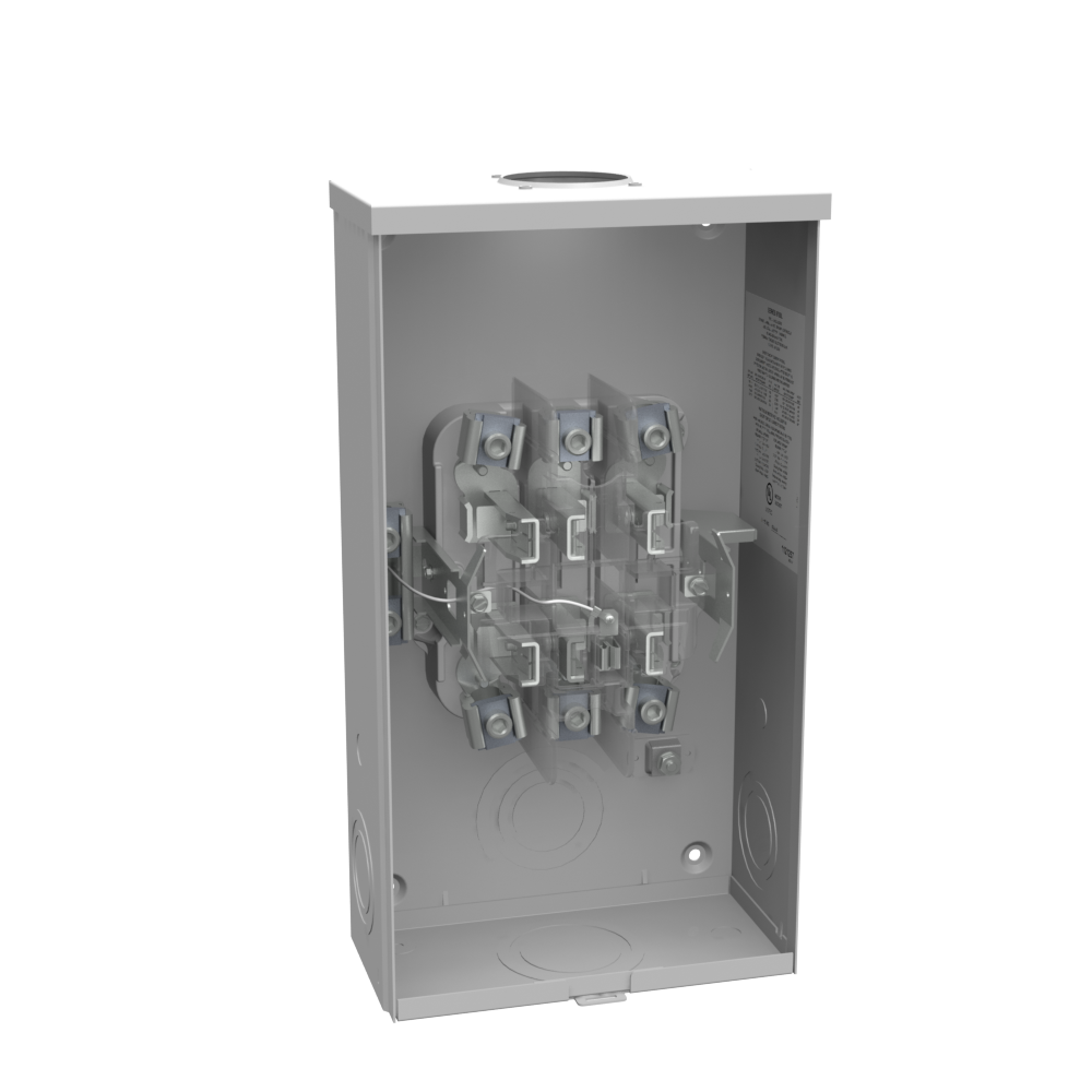 Milbank U7420-RL 200A Meter Socket | Gordon Electric Supply, Inc.