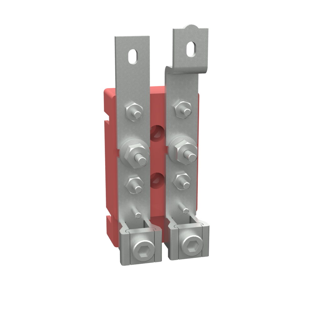 Milbank TB200-47 Replacement Test Block 200A Ph | Gordon Electric ...