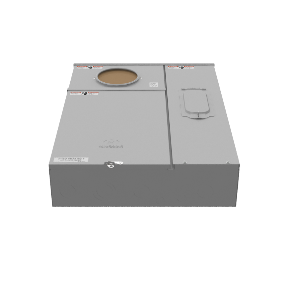 Milbank - U227MTB-48