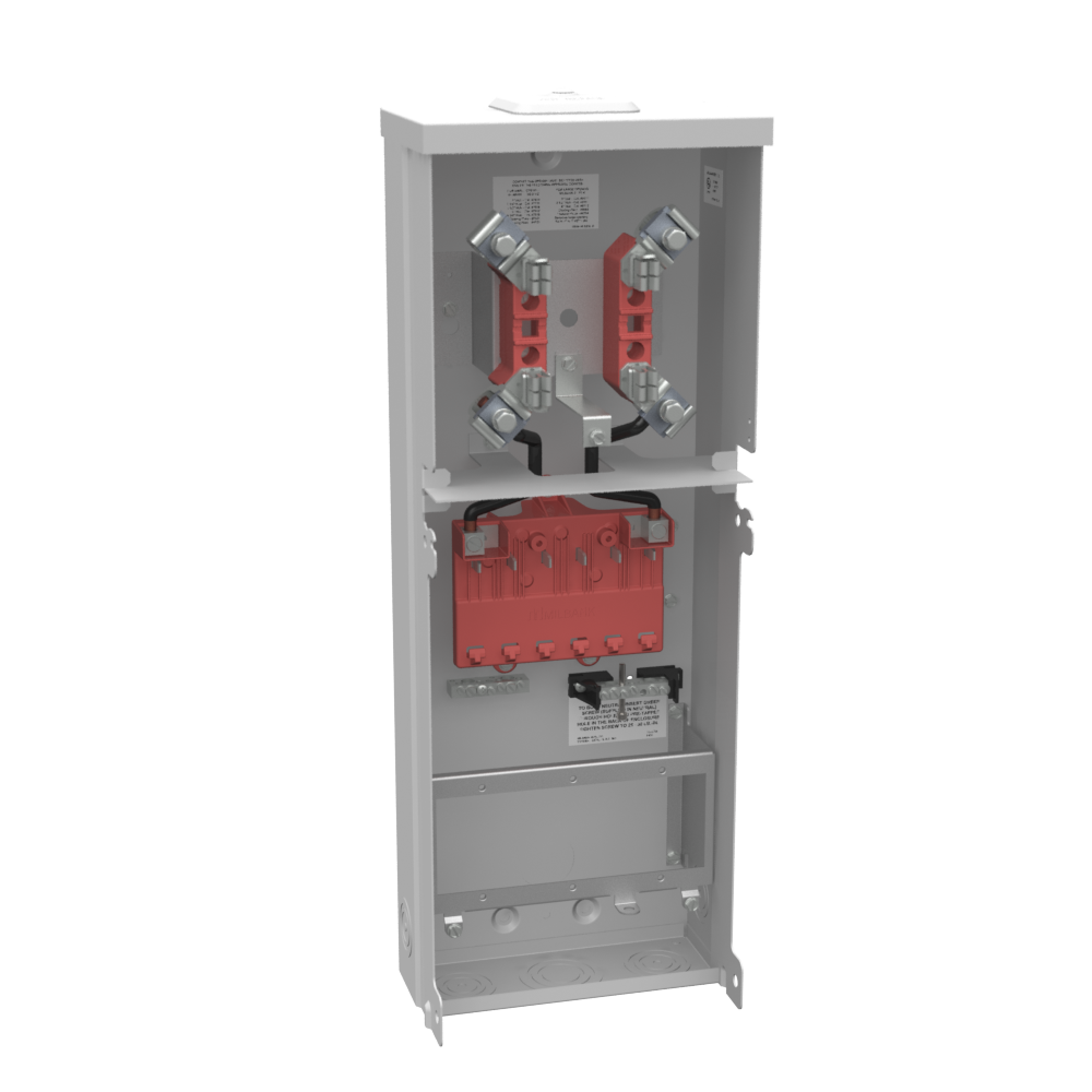 MILBANK U5100-XL METERED POWER OUTLET | Gordon Electric Supply, Inc.
