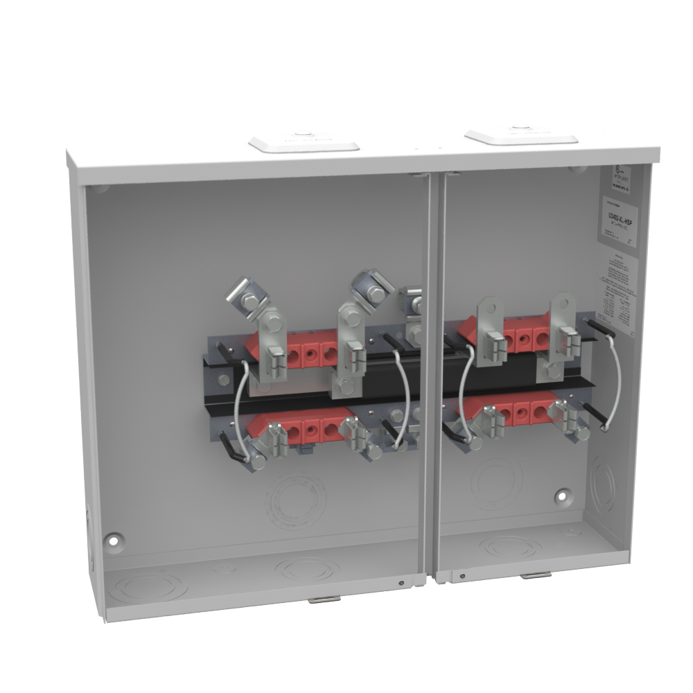 Milbank U3492-XL-HSP 100A Meter Socket | Gordon Electric Supply, Inc.