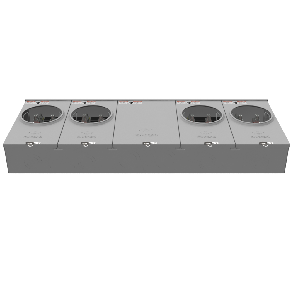 Milbank - U1254-X-HSP