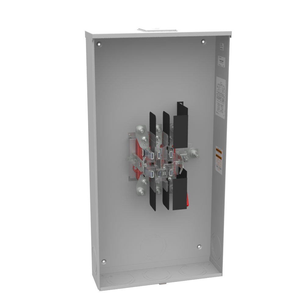 Milbank U3566-X-HSP 320A Meter Socket | Gordon Electric Supply, Inc.