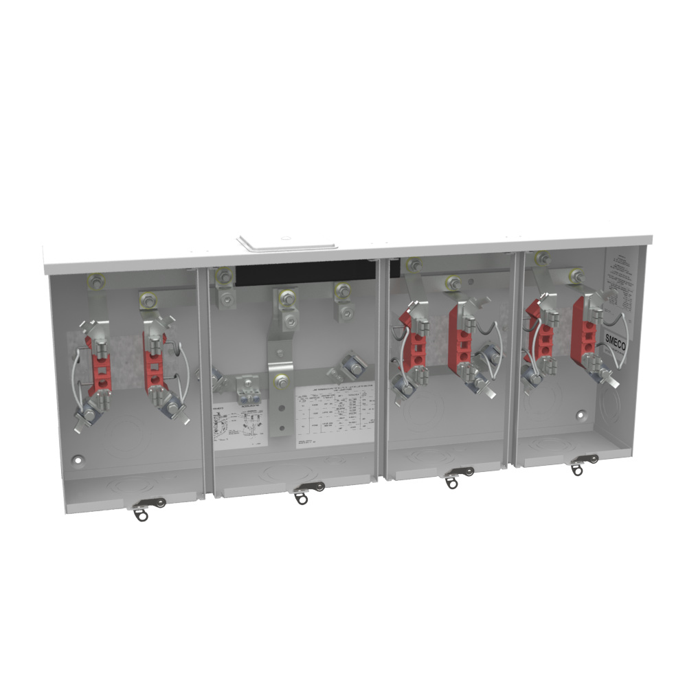 MILBANK U1253-X-KK-K1 200A METER SOCKET | Gordon Electric Supply, Inc.