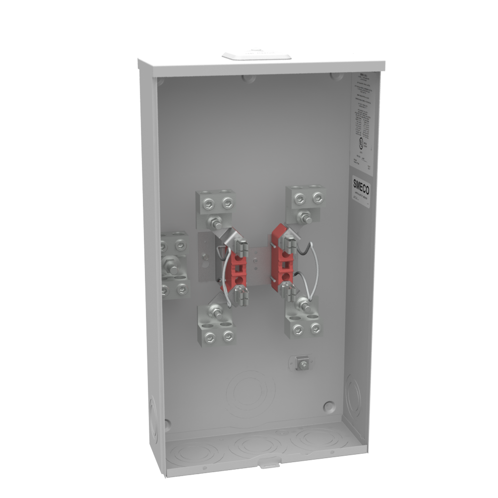 Milbank U4979-XL-SMECO Meter Socket | Gordon Electric Supply, Inc.