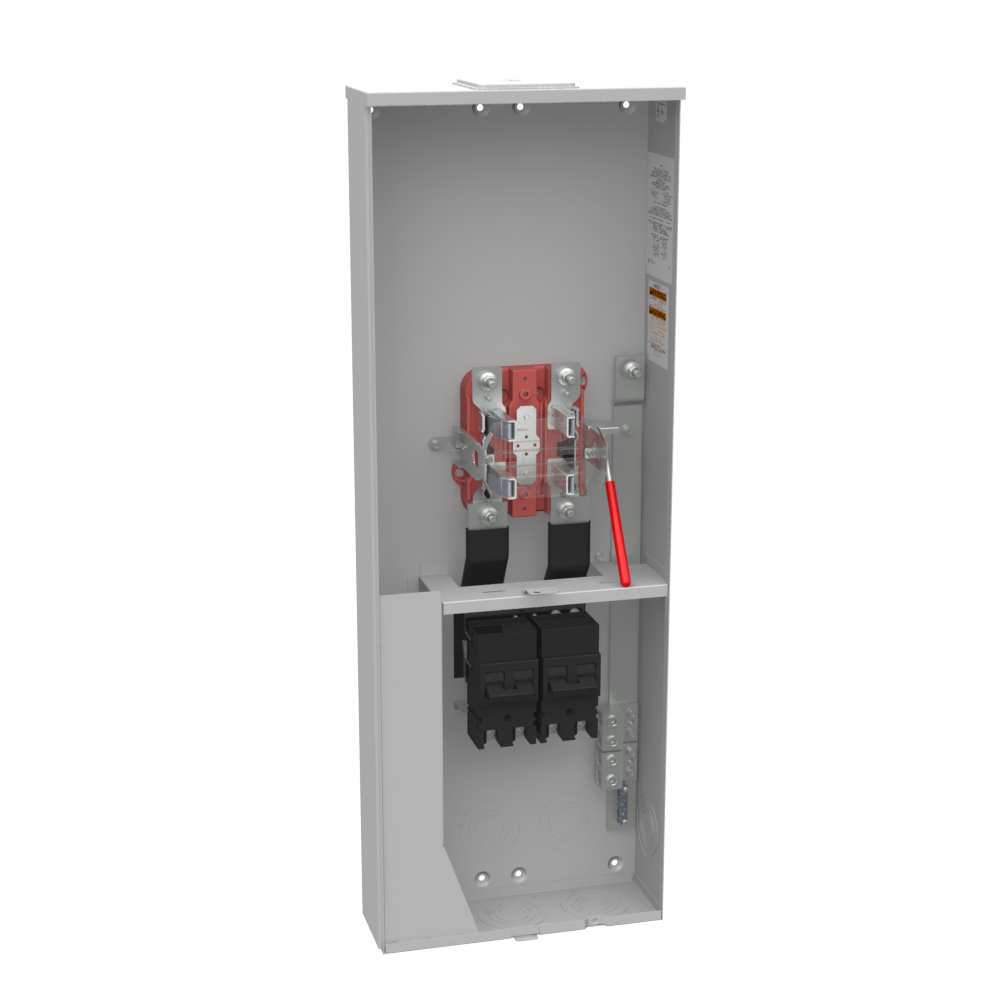 MILB U5059-X-2/200 320A 4T RL OU HD | Crawford Electric Supply