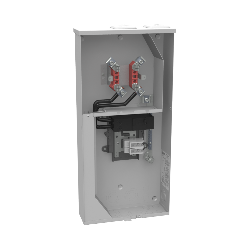 Milbank U5169-XTL-200-EDE 200A Meter Socket | Gordon Electric Supply, Inc.