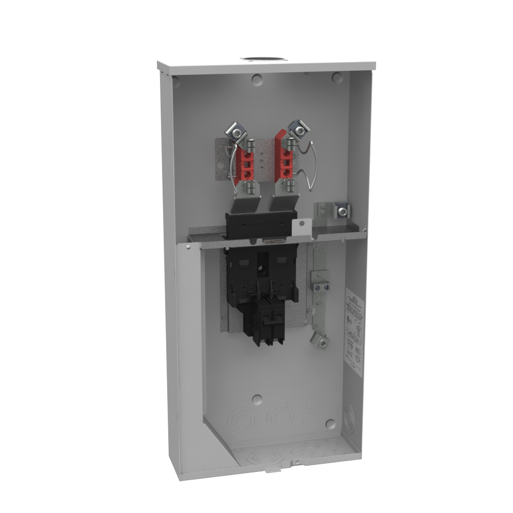 Milbank U5844-PXL-100 100A Meter Main | Gordon Electric Supply, Inc.