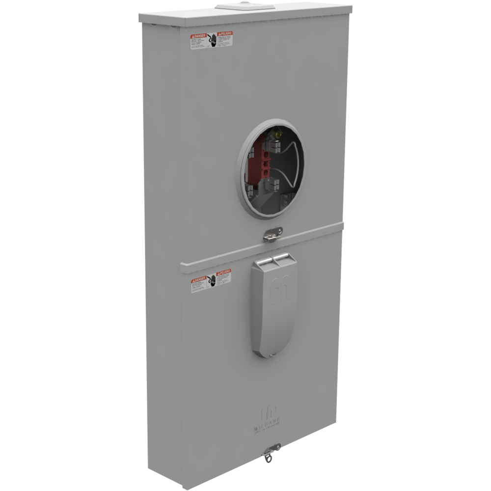 Milbank - U5896-PXL-200