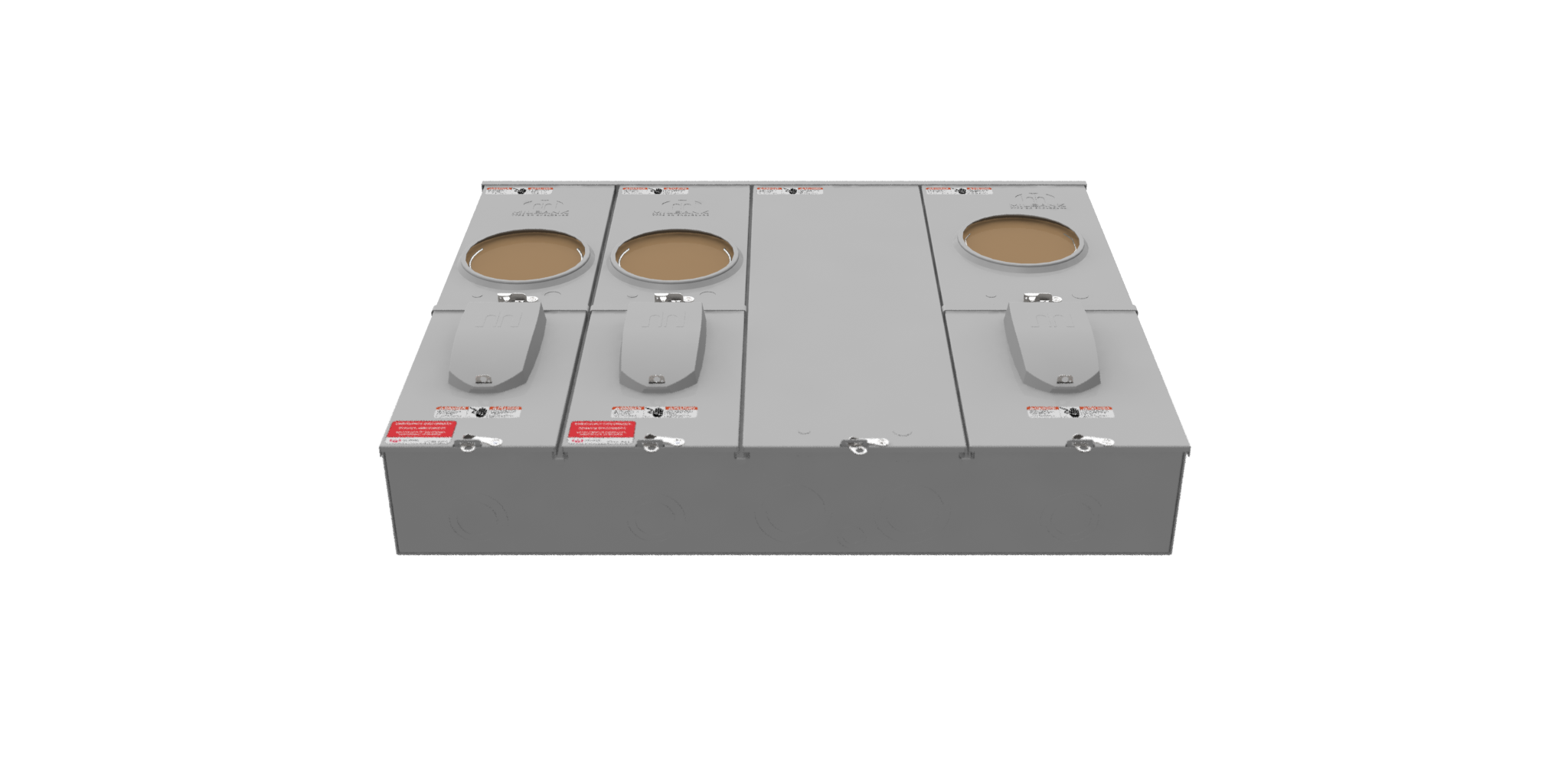 Milbank - U6123-X-BL