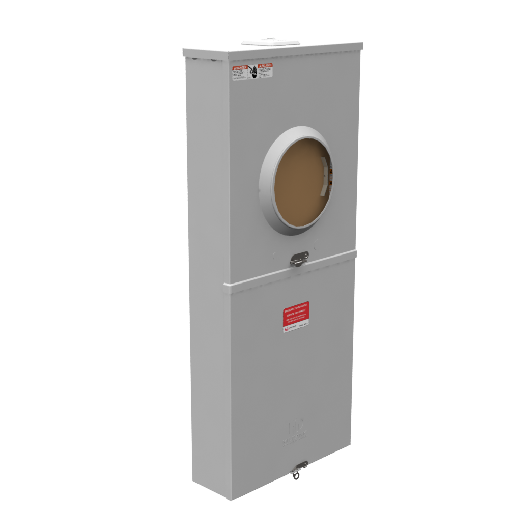 Milbank - U6281-XL-200-5T9