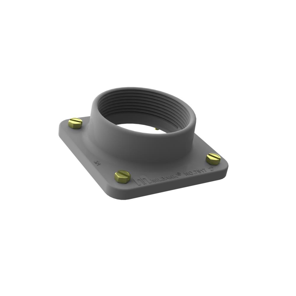 MIL A7517 2IN HUB | The Johnson Electric Supply Company