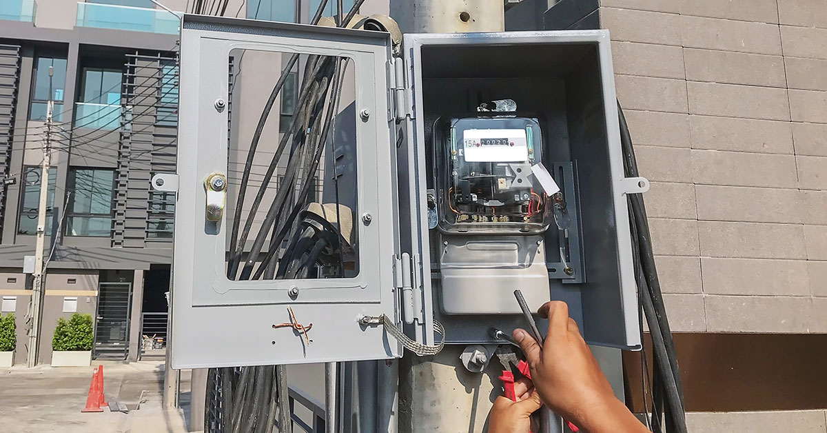 Milbank - Pulling the Plug on Power Theft