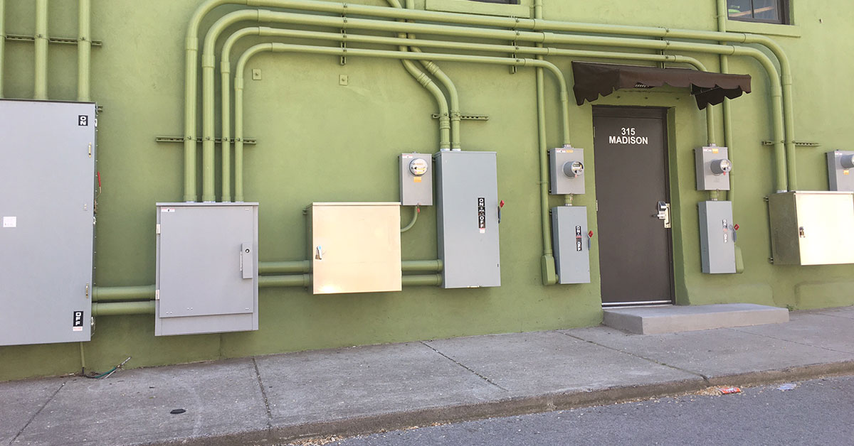 Milbank - Prevent Power Theft with Milbank Tap Boxes