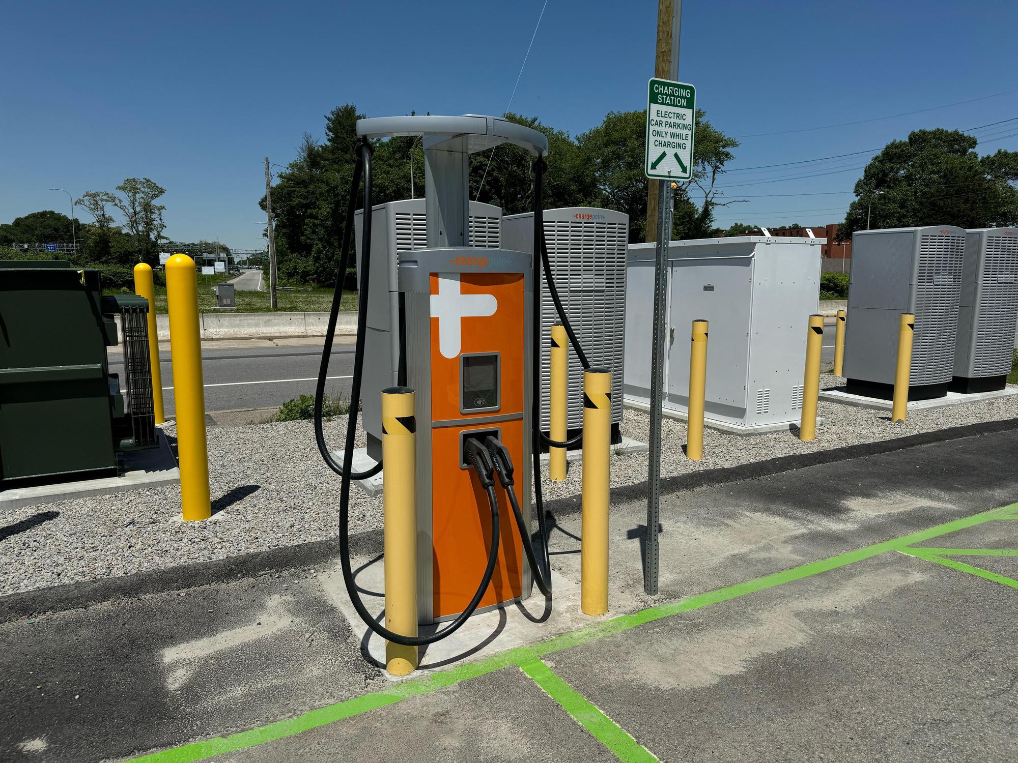 Milbank - PWRvance Powers Rhode Island's First NEVI-Funded EV Charging ...