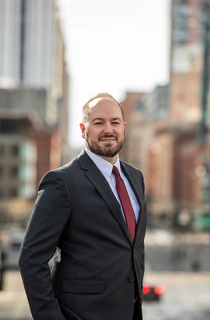 Milbank - Milbank's Andrew Tait is Now a NEMRA Emerging Leader