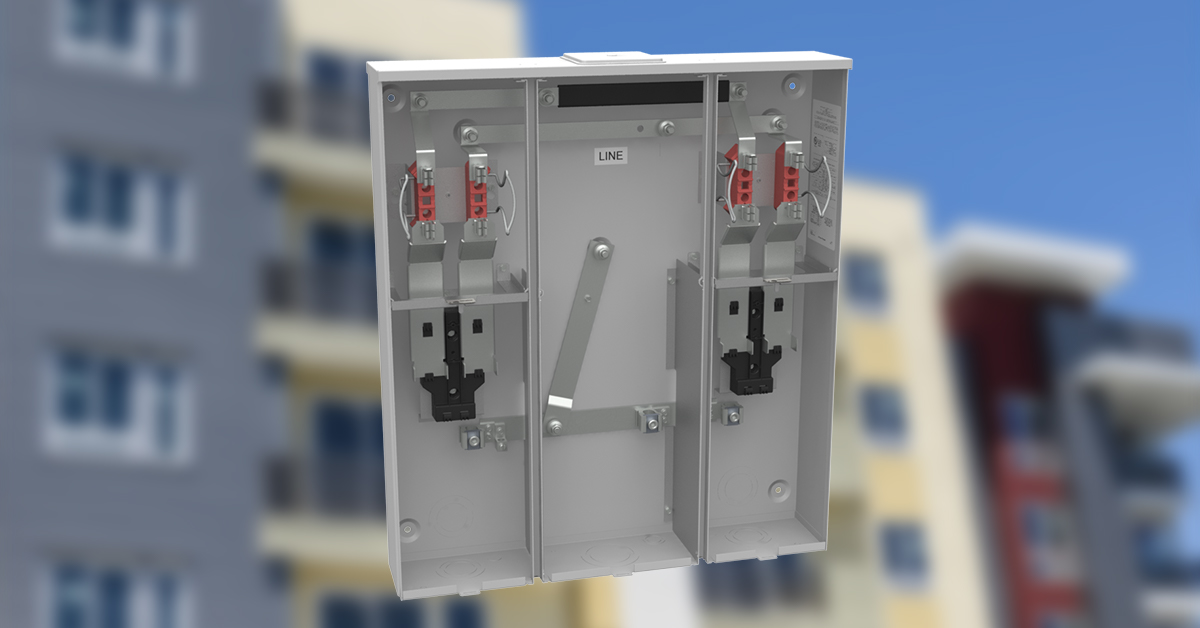 Milbank - Multi-Position Meter Sockets