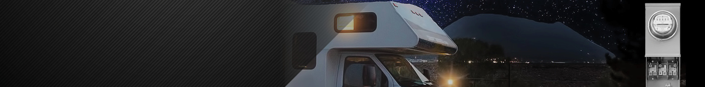 Milbank - Versa-Ped Series Pedestals for Mobile Home Applications